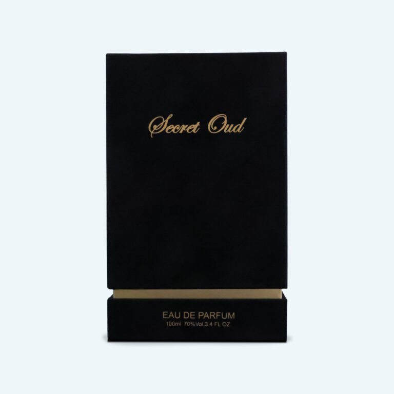 Secret Oud - Oud World - High Quality Fragrances